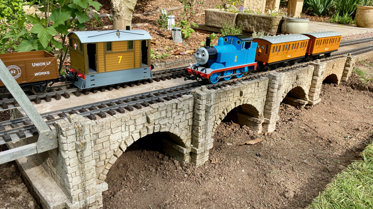 The Wychbold and Stoke Prior Railway | G-Scale Society