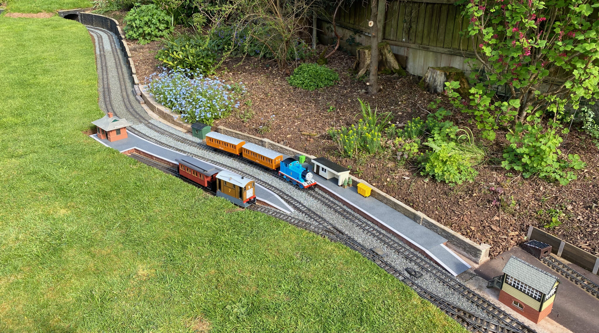 The Wychbold and Stoke Prior Railway | G-Scale Society