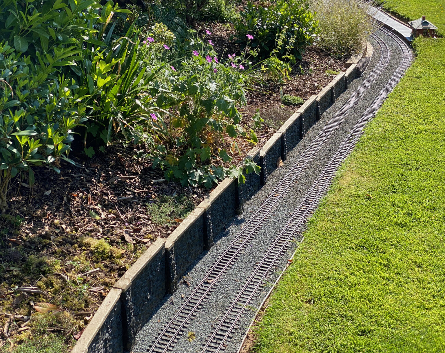 The Wychbold and Stoke Prior Railway | G-Scale Society