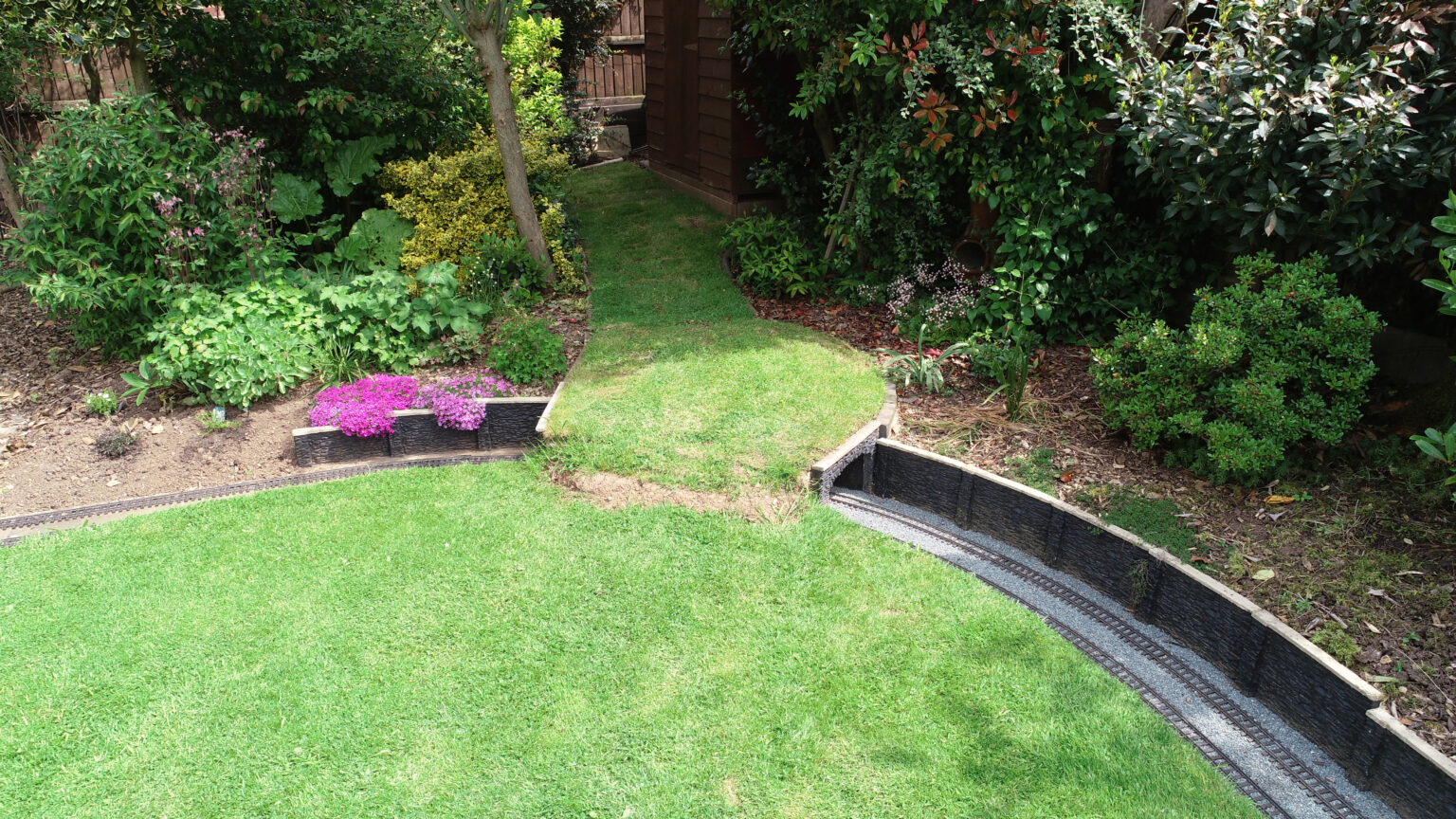 The Wychbold and Stoke Prior Railway | G-Scale Society